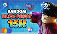 Random Blox Fruit 15k