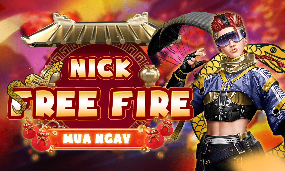 Nick Free Fire