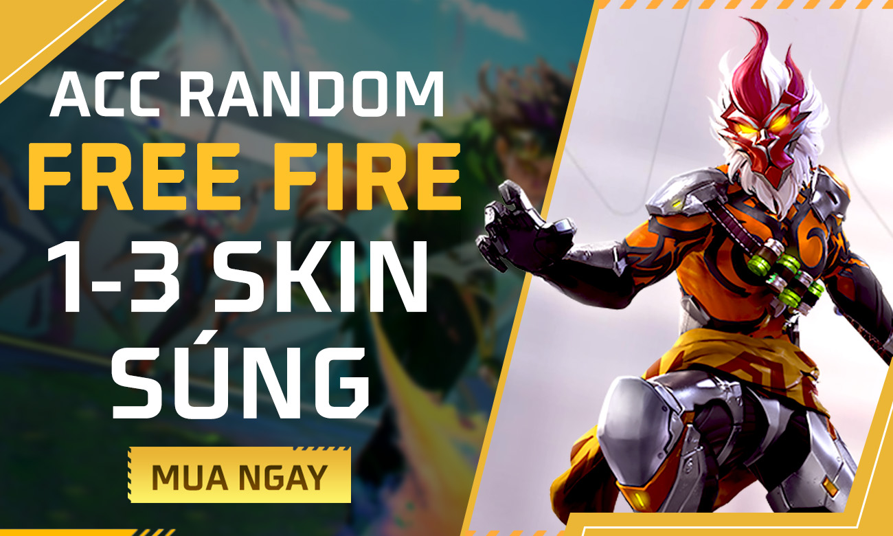 Thử Vận May Free Fire Vip 50k