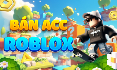 Bán Acc Roblox